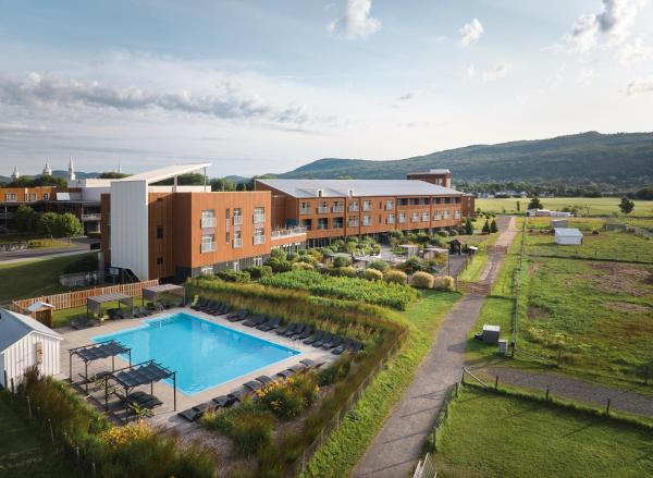 Hôtel & Spa Le Germain Charlevoix - Baie-Saint-Paul