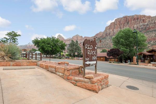 Red Rock Inn Cottages - Springdale, UT