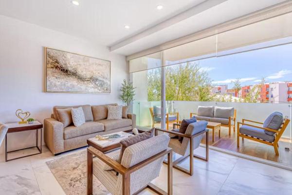 Stylish 3br Downtown Cabo Condo Walk Everywhere - 카보산루카스