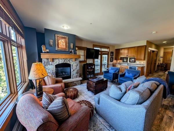 Lone Eagle 3034 By Summitcove Lodging In Colorado - Keystone, CO