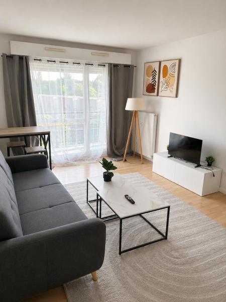 Appartement Spacieux Disneyland Paris à 10 Min - Claye-Souilly