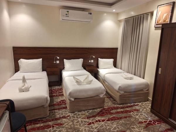 Hotel Lujain Al Dhahabi Star - Medina