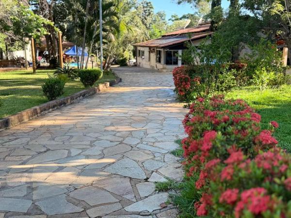 Recanto Do Tio William E Da Tia Selma - Goiás