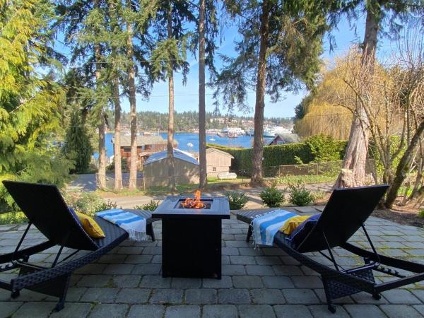 The Perch At Eagle Harbor - Bainbridge Island, WA