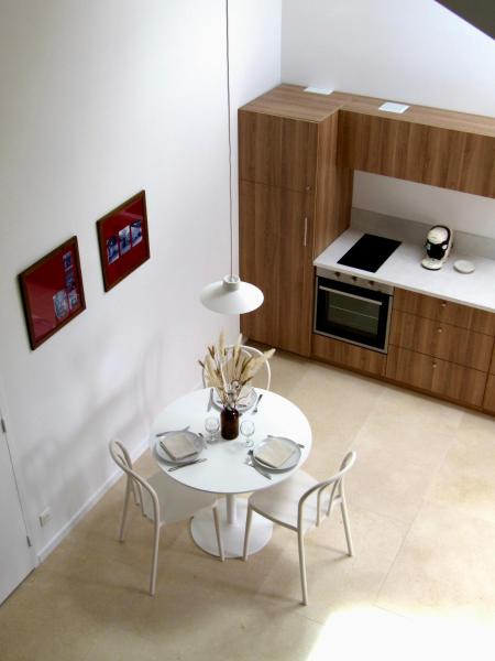 Gîte Les Ecureuils - Studio 2 - 3 Personnes - Noyers-sur-Cher