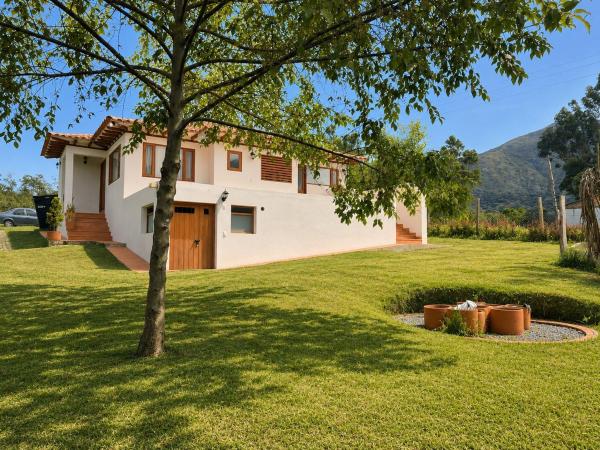 Casa Silvestre - Kolumbien