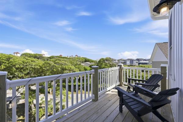 Breeze On The Bay Hot Tub Icw Sunset Views - North Topsail Beach, NC