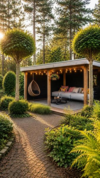 Stayatsas Pippa, Luxe Boshuis Met Grote Omheinde Tuin Aan Vijver - Elburg