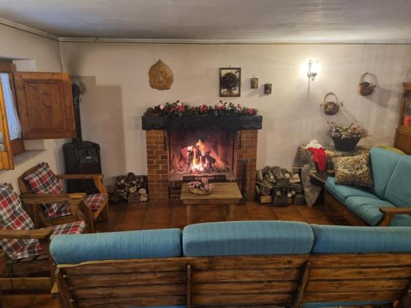 Cottage Etna Nel Cuore - Sicilië