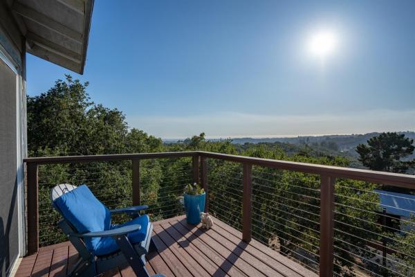 Stylish Wine Country Hideaway With Views - Nipomo, CA
