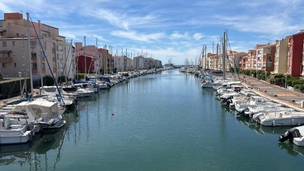 Appartement Résidence Cap D'agde - Marseillan