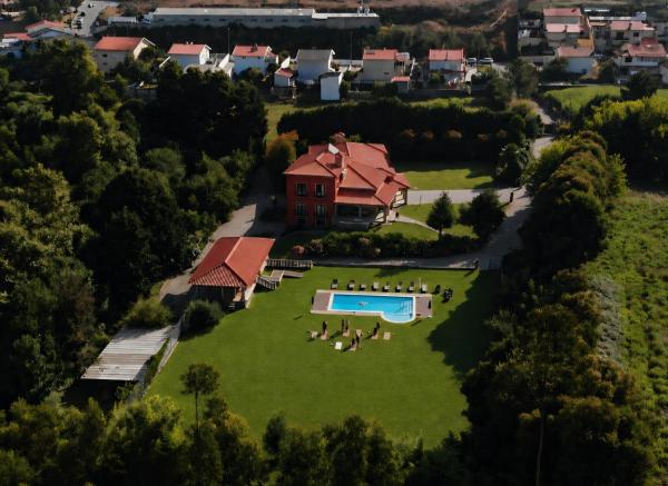 Villam Natura & Spa - Santo Tirso