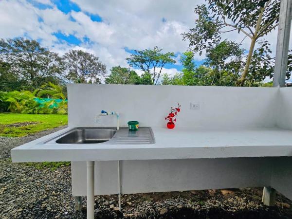 Arenal Camping - Costa Rica