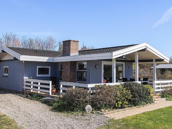 6 Person Holiday Home In Spøttrup-by Traum - Danemark
