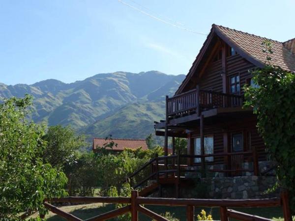 Casita De Belén - Merlo