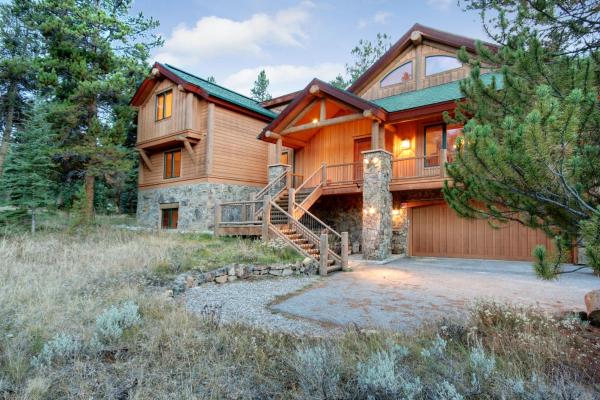 Goldenrod Home 7 By Summitcove Lodging In Colorado - Keystone, CO
