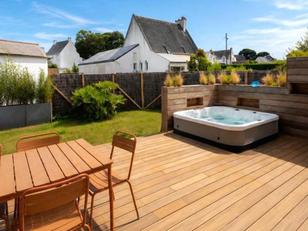 Maison Desmathi - Brittany