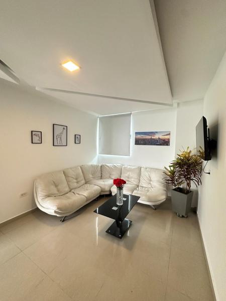 Comfortable 7th Floor With Park Views - Barranquilla
