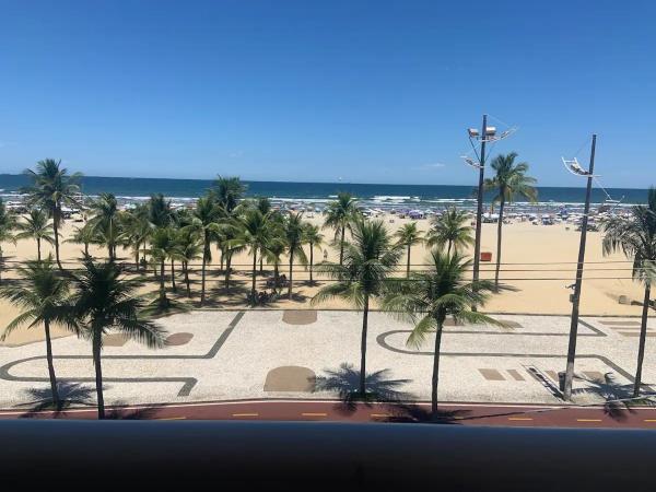 Apartamento De Temporada `A Ilha Praia Home Resort` - Santos
