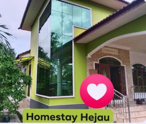 Besut Homestay Hejau - Jerteh