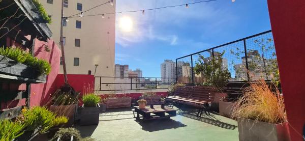 Departamento Con Terraza - Bahía Blanca