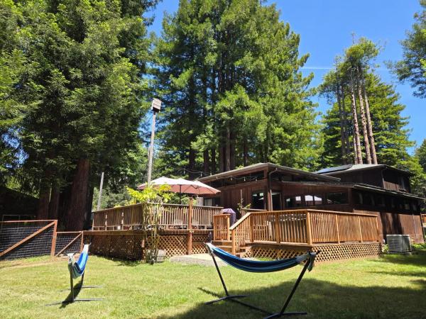 Serenity Grove - Fort Bragg, CA