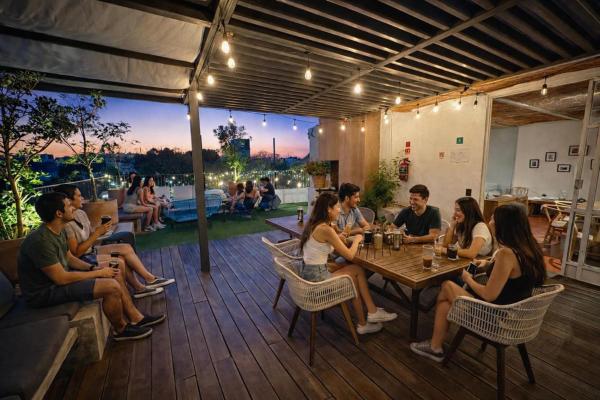 Hostal Nube Mia Guadalajara - Guadalajara, Mexico