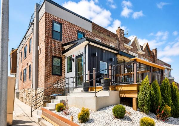 City Lights Boutique Stay Philadelphia Gss H1 - Media, PA