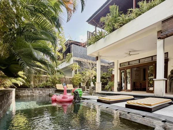 Villa Kipas - Bali