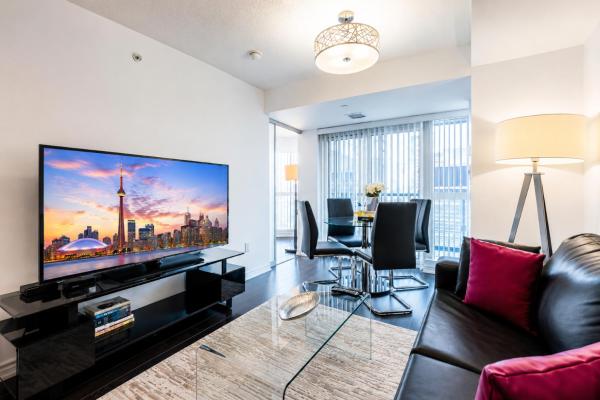 Altitude Suites On Yonge - Downtown Toronto Near Sickkids & Eaton Centre - Toronto