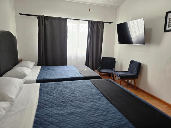 25 Habitación Doble Cama - 할리스코 주