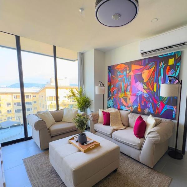 San Benito Nest Luxury Apartment - El Salvador