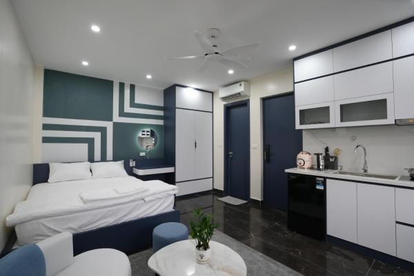 Pd Royal Apartment - Hanoi