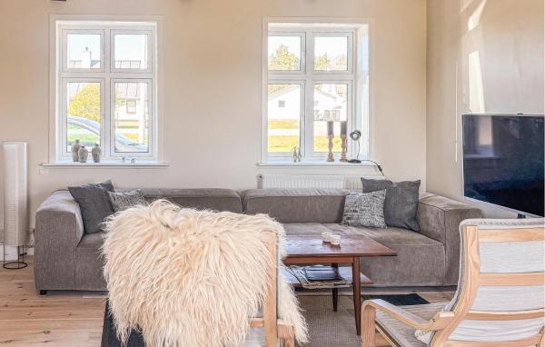 Pet Friendly Home In Vestervig With Wifi - Krik