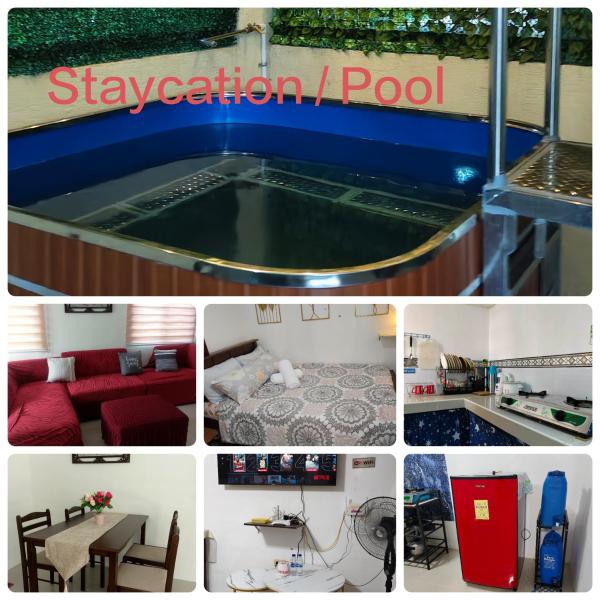 Gee Staycation - Malvar