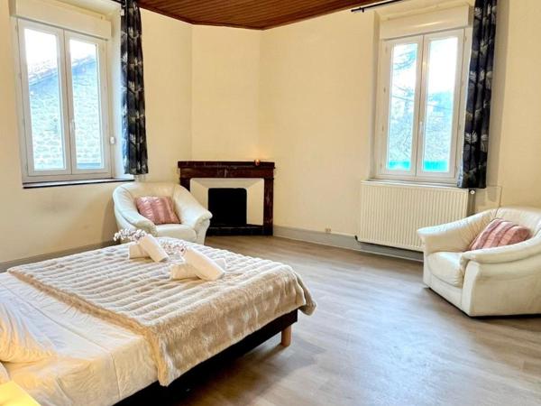 Appartement Spacieux Centre-ville - 7 Pers. - Api-1-46-28 - Carcassonne