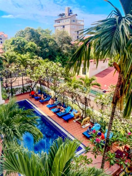 Harmony Hotel - Cambodia