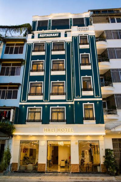 Hali Hotel Da Lat - Tỉnh Lâm Đồng