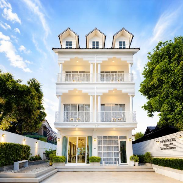 The White House Rachamankha เดอะ ไวท์เฮ้าส์ ราชมรรคา - Chiang Mai