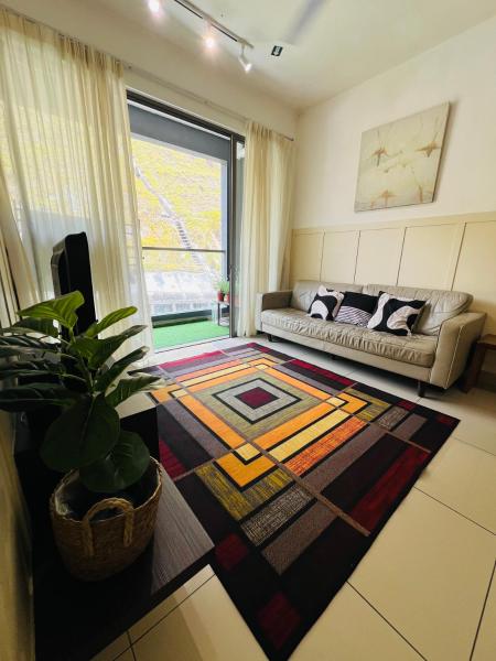 Embun Retreat 3br, Palas Horizon Residence Near Kea Farm Market - Brinchang