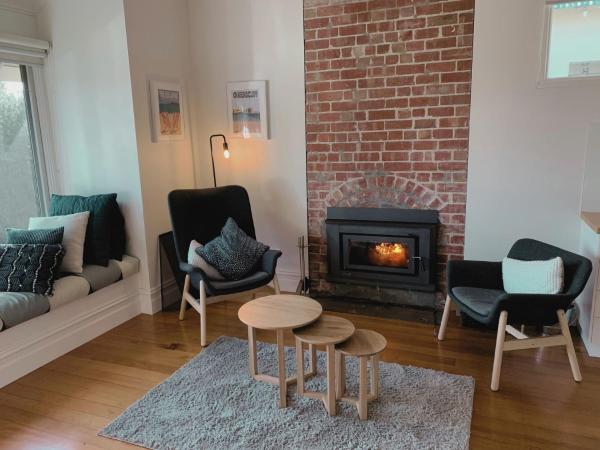 Galway Cottage - Queenscliff