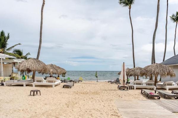 Beachfront, Direct Beach Access - Punta Cana