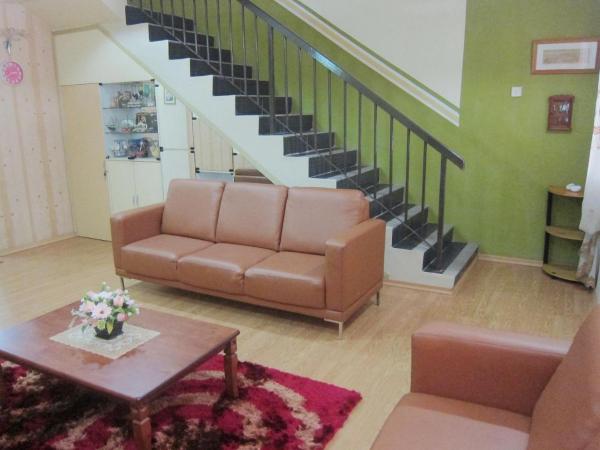 Indahnya Homestay - Skudai