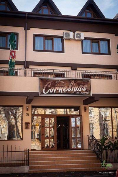 Hotel Corneliuss - Brăila