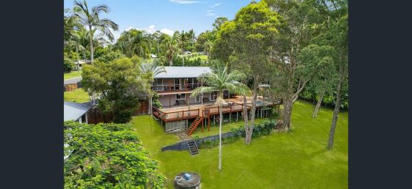 Tropical Treetop Escape - Gold Coast - Tweed Heads