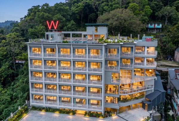 Weekend Retreat- Hotel & Spa - China