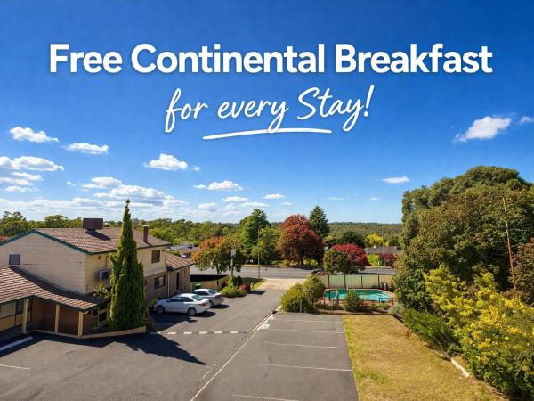 Hideaway Motor Inn - Armidale