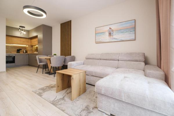 River View 1-bedroom Apartment - Plovdiv