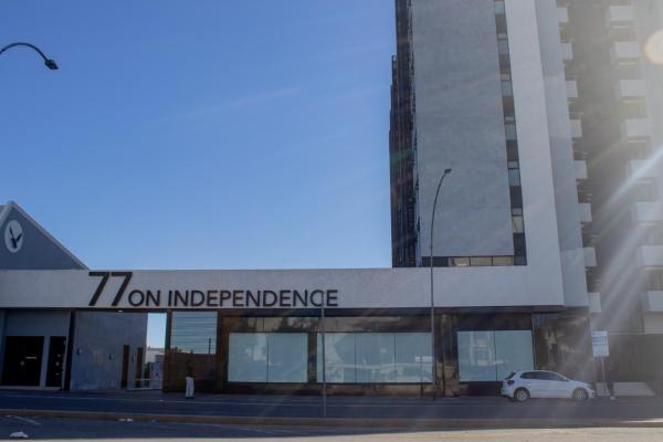 77 On Independence Avenue - Windhoek