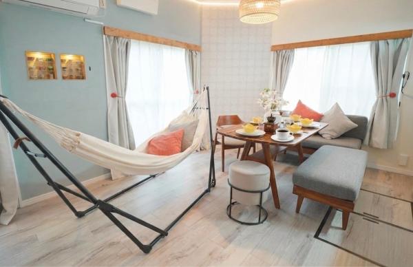 15min To Shinjuku, 5min Walk From The Station, Cozy Private House, Ideal Base For Sightseeing In Tokyo, Peaceful Area, Coffee & Cinema, Blue Atelier Toko - Tokorozawa